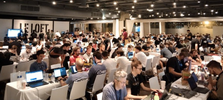 20 ans, Le Hack 2024 - Communauté Mozilla francophone